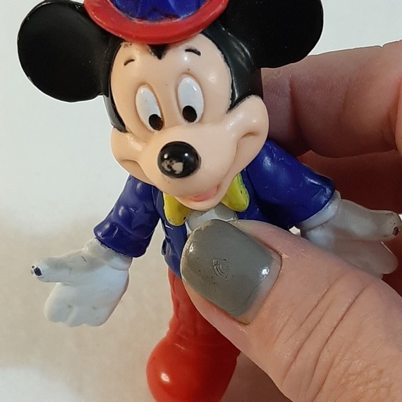 McDonald's | Toys | Mcdonalds Happy Meal Epcot 99s Vintage Disney Toy ...